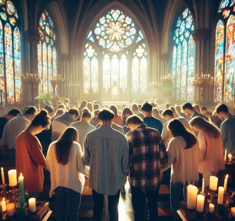 Understanding of Christian Denominations and Traditions - worldyouthsunday