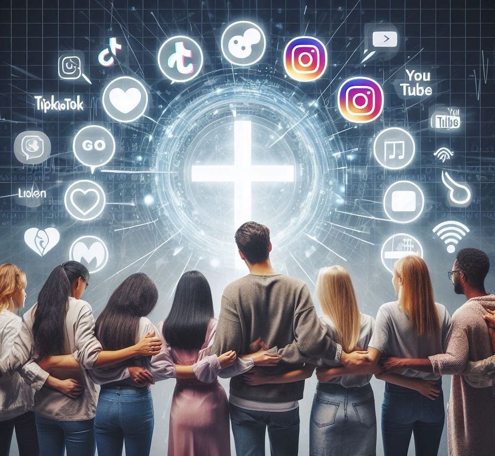 Social Media and Christian Youth - worldyouthsunday