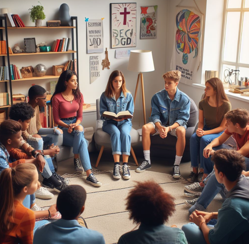 Peer Influence and Christian Values – Peer Pressure among Christian ...