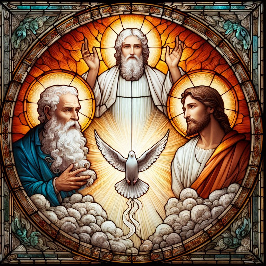 The Trinity Explained for Young Minds - worldyouthsunday The Trinity Explained for Young Minds - worldyouthsunday
