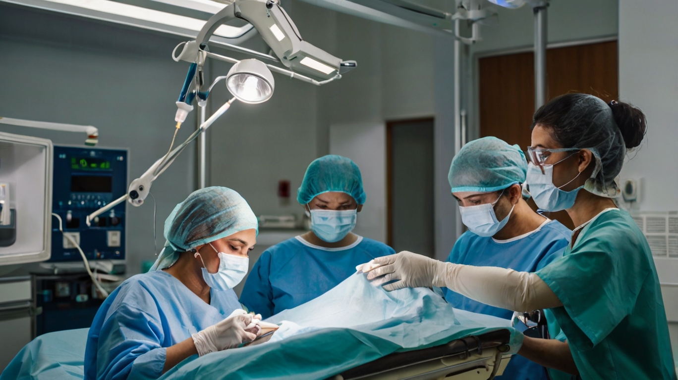 General Surgery Abroad: Your Path to Expert Care and Affordable ...